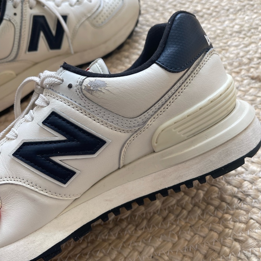 New Balance 2022 574 Legacy 'Angora Outerspace' - Gem